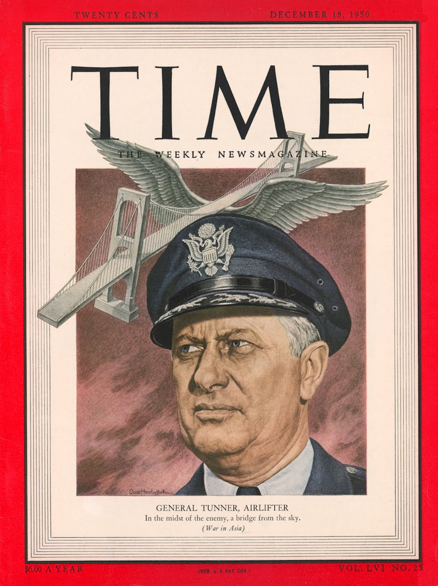 William H. Tunner — Google Arts & Culture