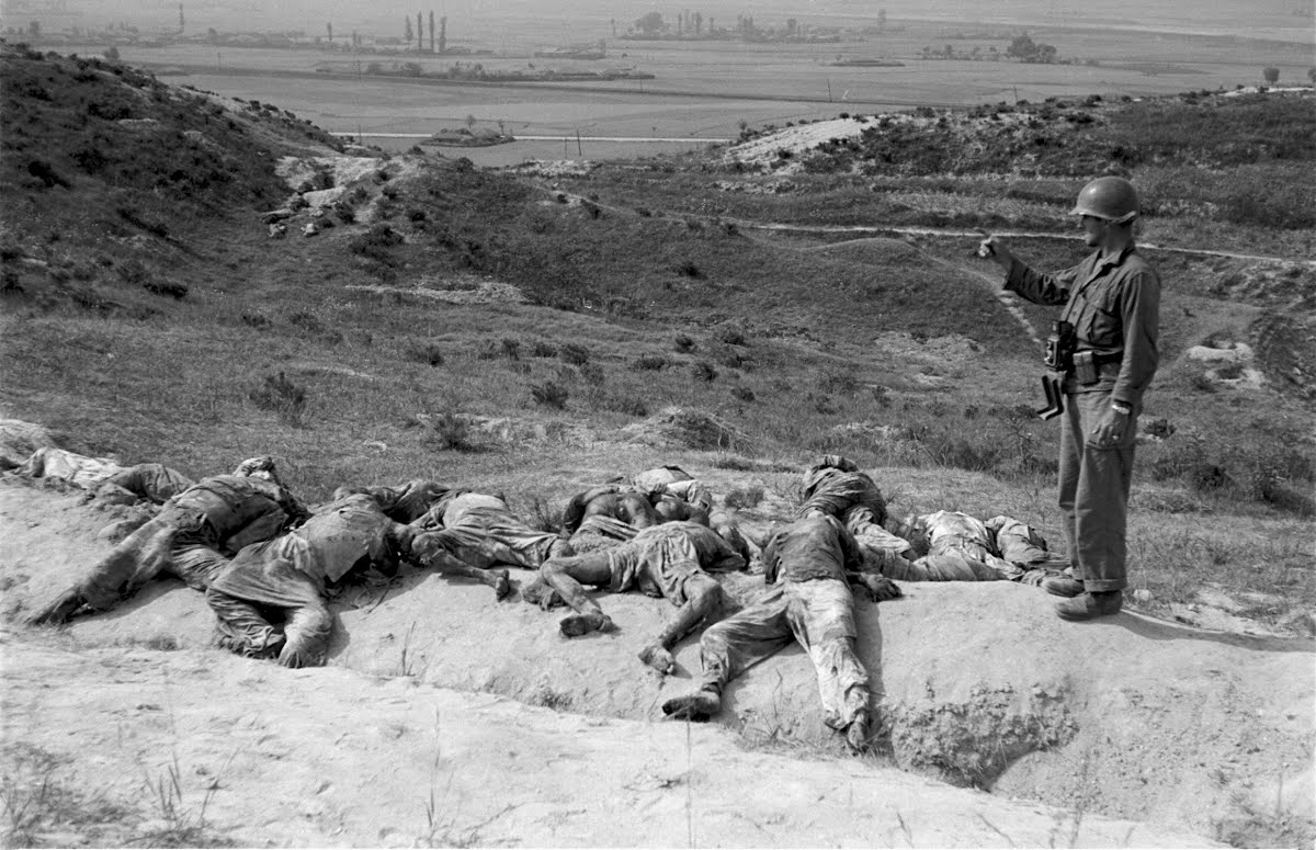 Taejon Atrocities - Carl Mydans — Google Arts & Culture