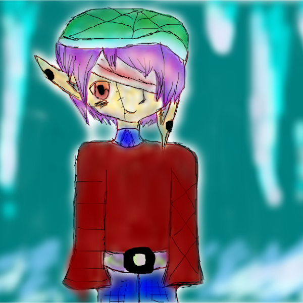 Finally done ^-^ » drawings » SketchPort
