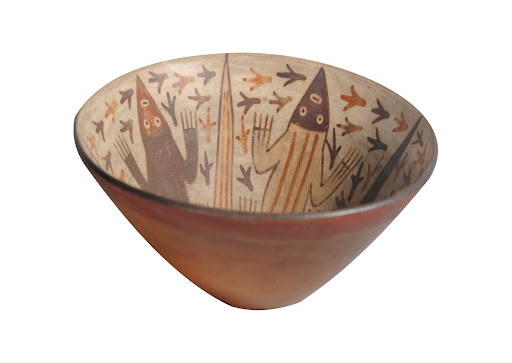 Pottery from Ancient Peru — Google Arts & Culture