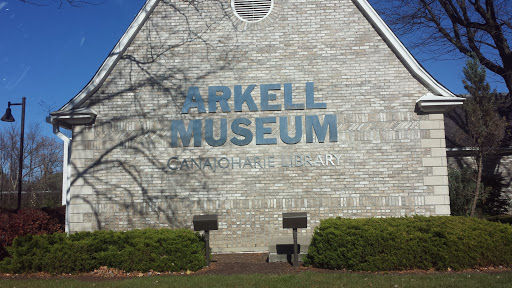 Canajoharie Library & Arkell Museum Portal in Canajoharie New York ...