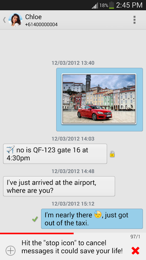 chomp SMS - Android Apps on Google Play