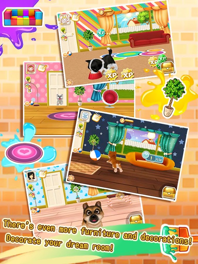 Hi! Puppies♪ - Android Apps on Google Play