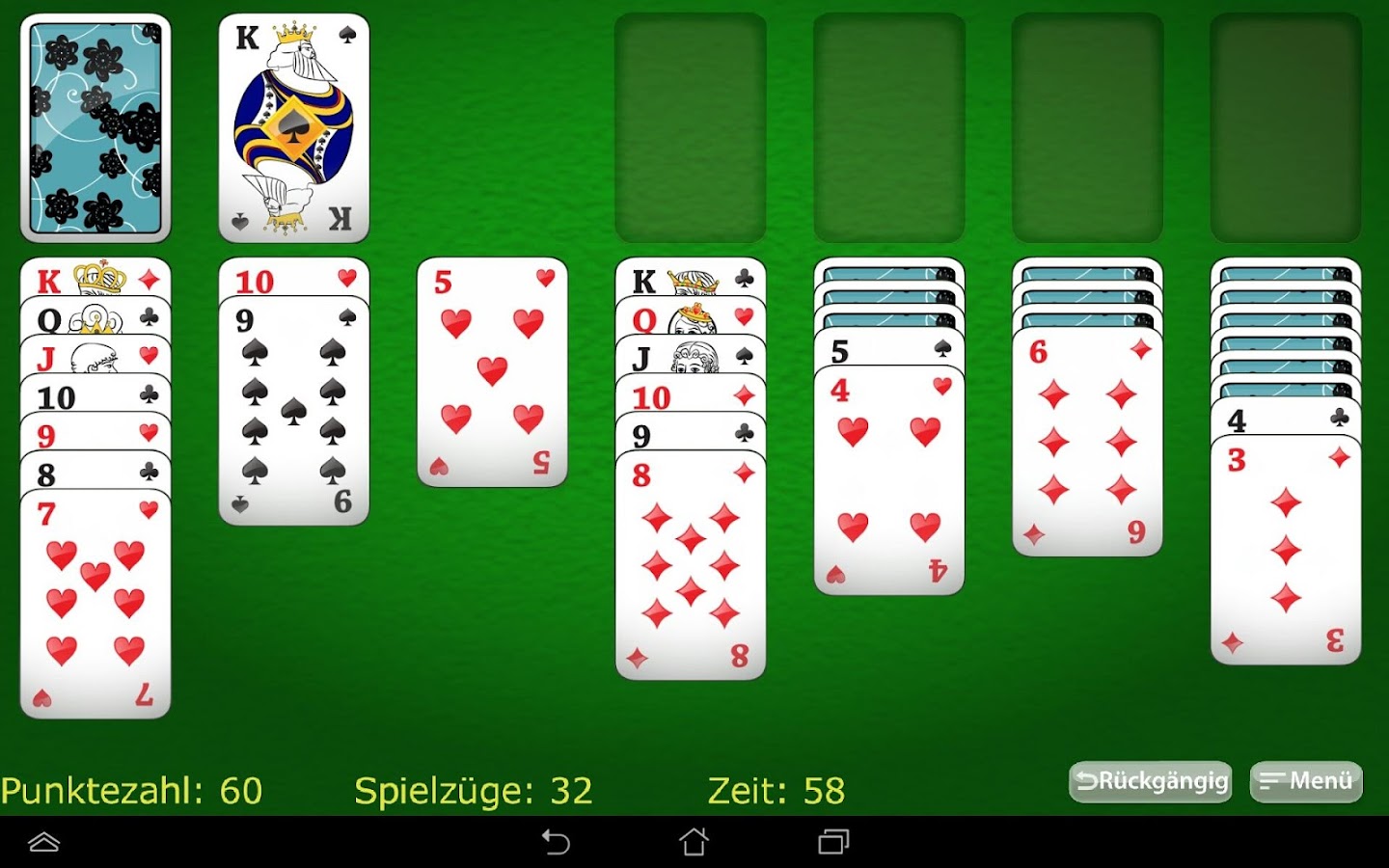 Solitaire Classic – Android-Apps auf Google Play