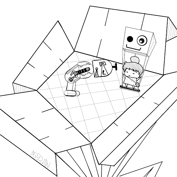 Beep Beep I'm Hoomee :D » drawings » SketchPort