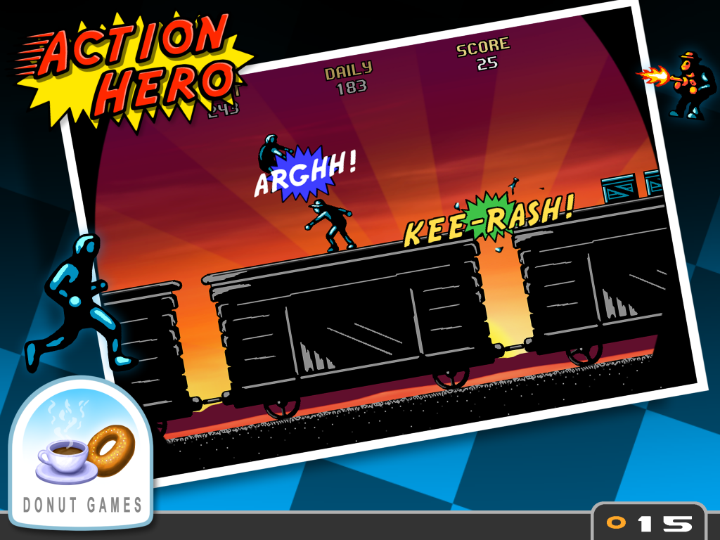 Action Hero - Android Apps on Google Play