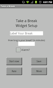 Take A Break Widget Latest Version APK for Android | Android ...