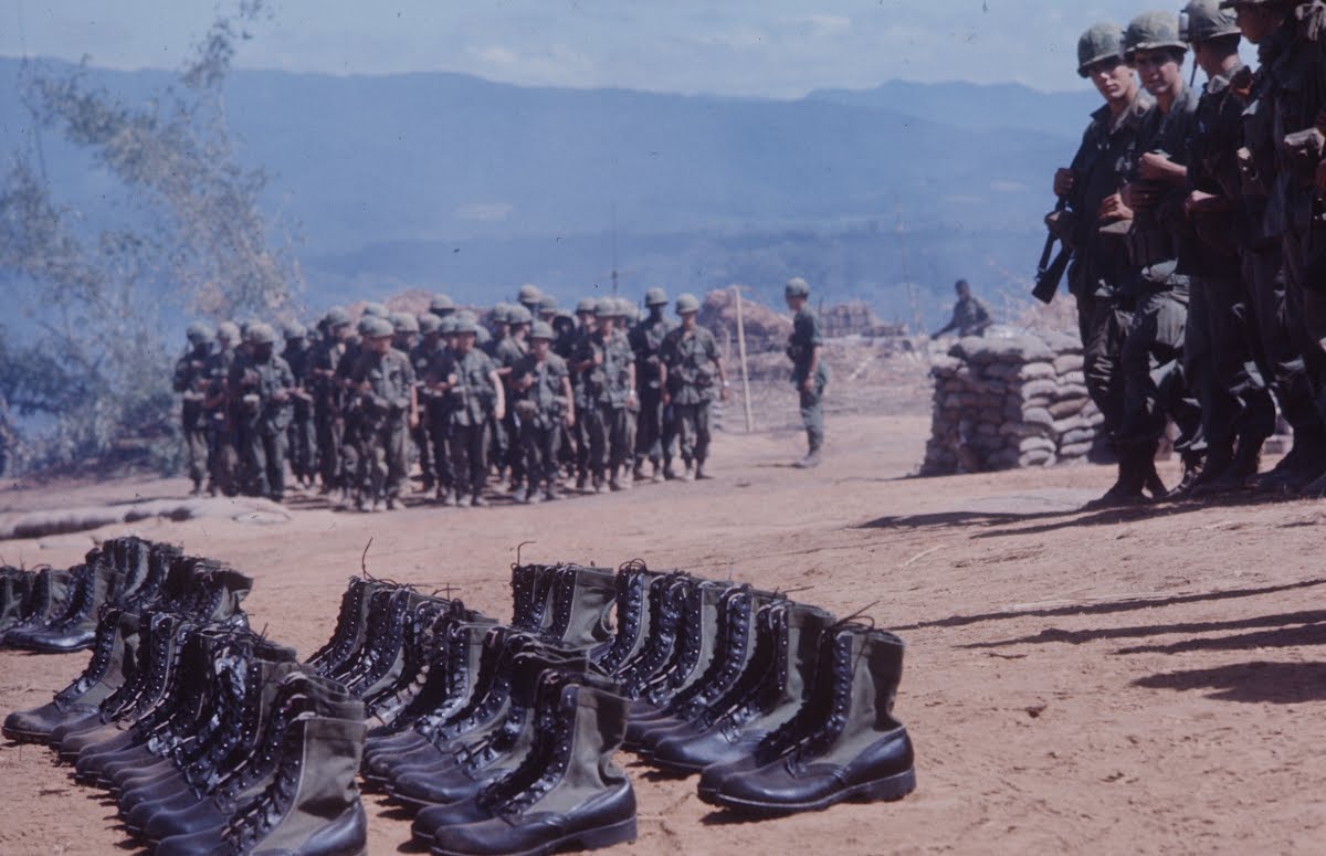 Battle of Dak To — Google Arts & Culture