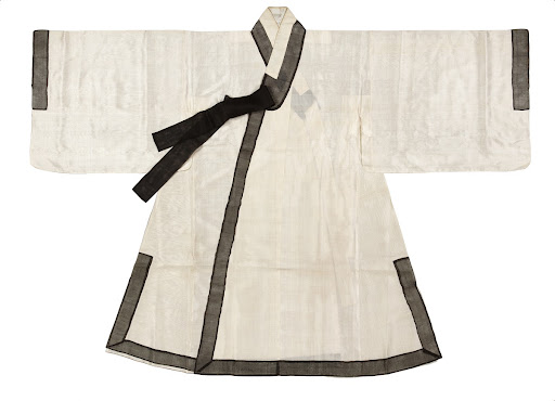 Hakchangui, Confucian Scolar's Robe - Unkown — Google Arts & Culture