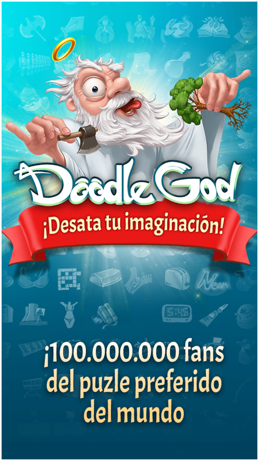 Doodle God™ - Aplicaciones de Android en Google Play