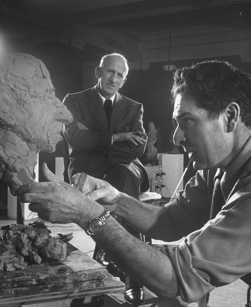 Bernard Hoffman — Google Arts & Culture