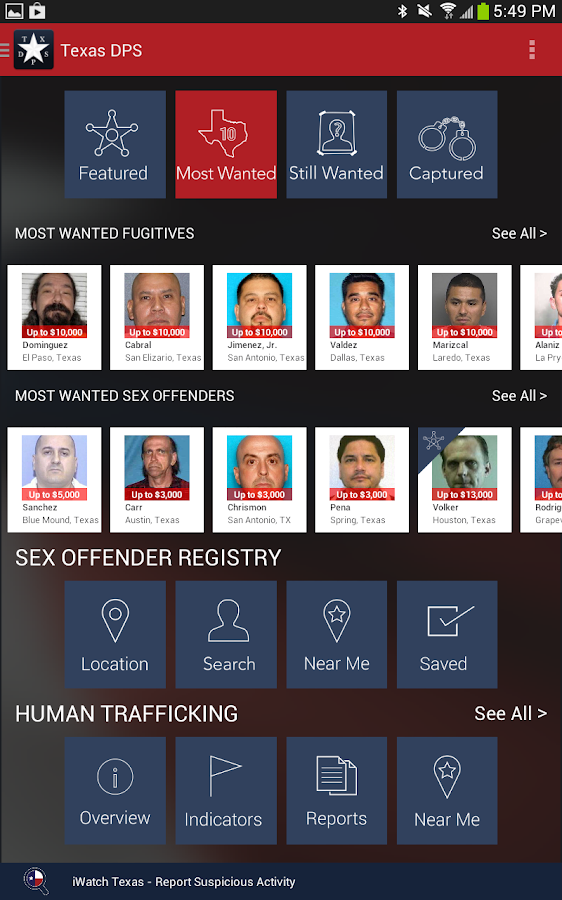 Texas DPS - Android Apps on Google Play