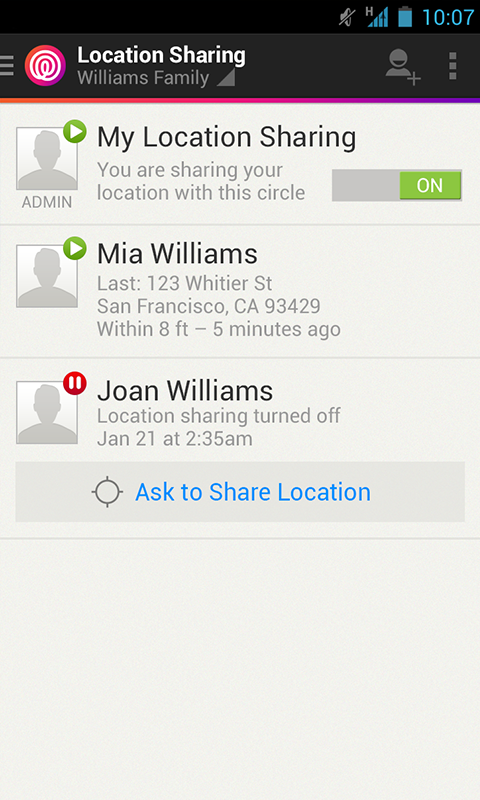 Family Locator - Android Apps on Google Play