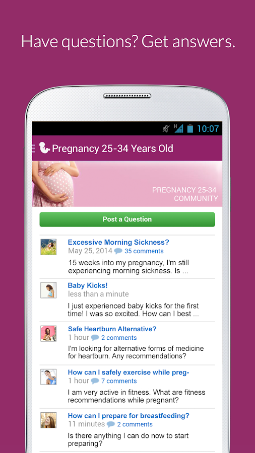 Pregnancy Food Diary App Free