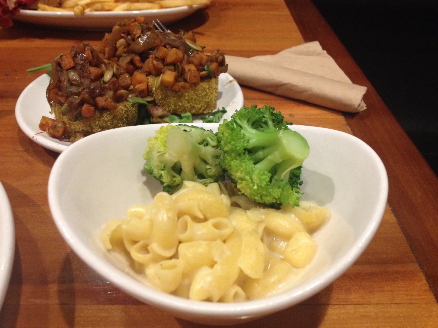 Gluten-Free at Native Foods Cafe - Gluten-Free Menu