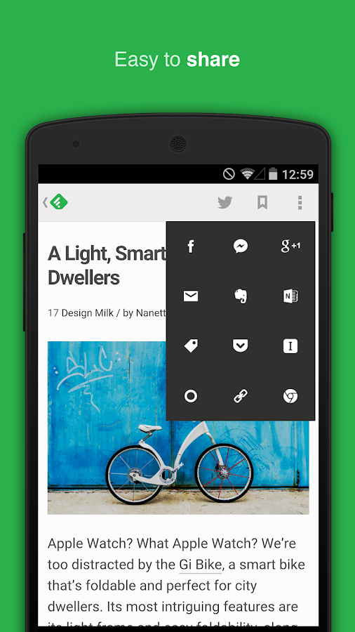 Feedly. Your work newsfeed. - Android Apps on Google Play