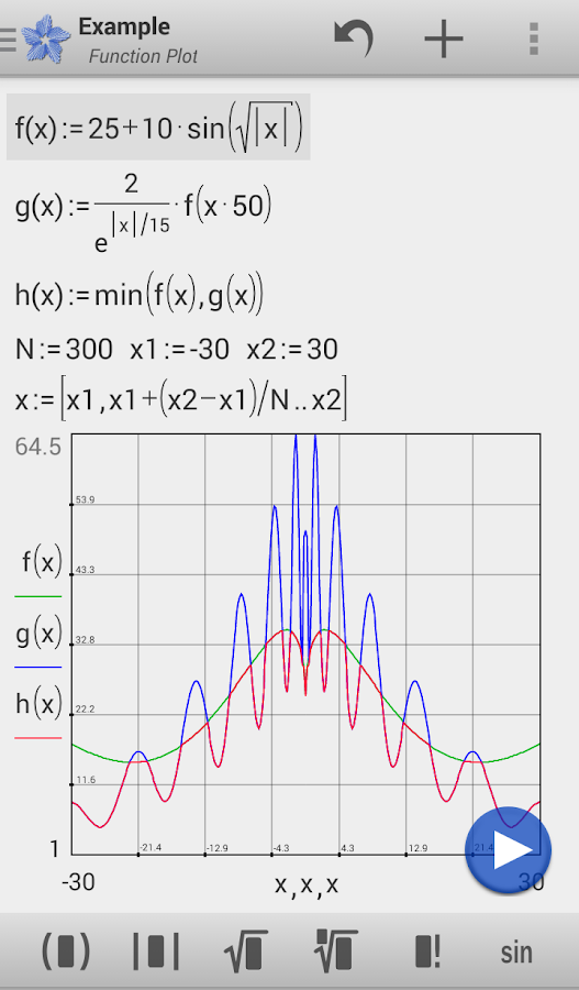 micro Mathematics Plus - Android Apps on Google Play
