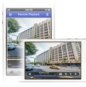 Smart Mobile Viewer – Huviron Mobile Viewer for Android Phone | Android ...