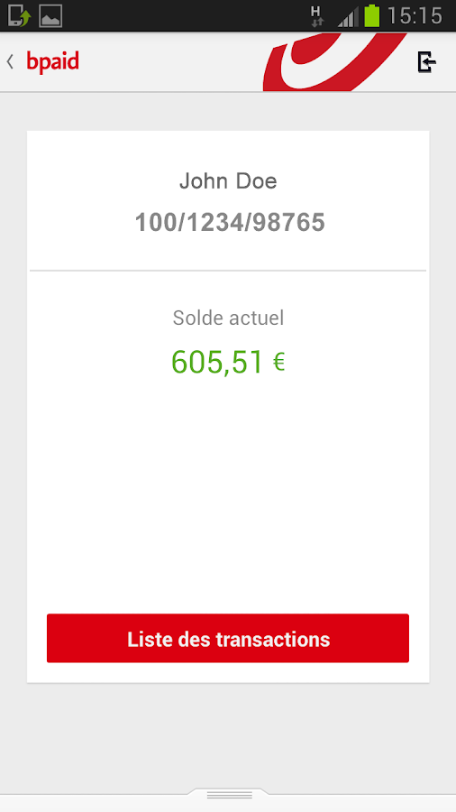 bpaid – Applications Android sur Google Play