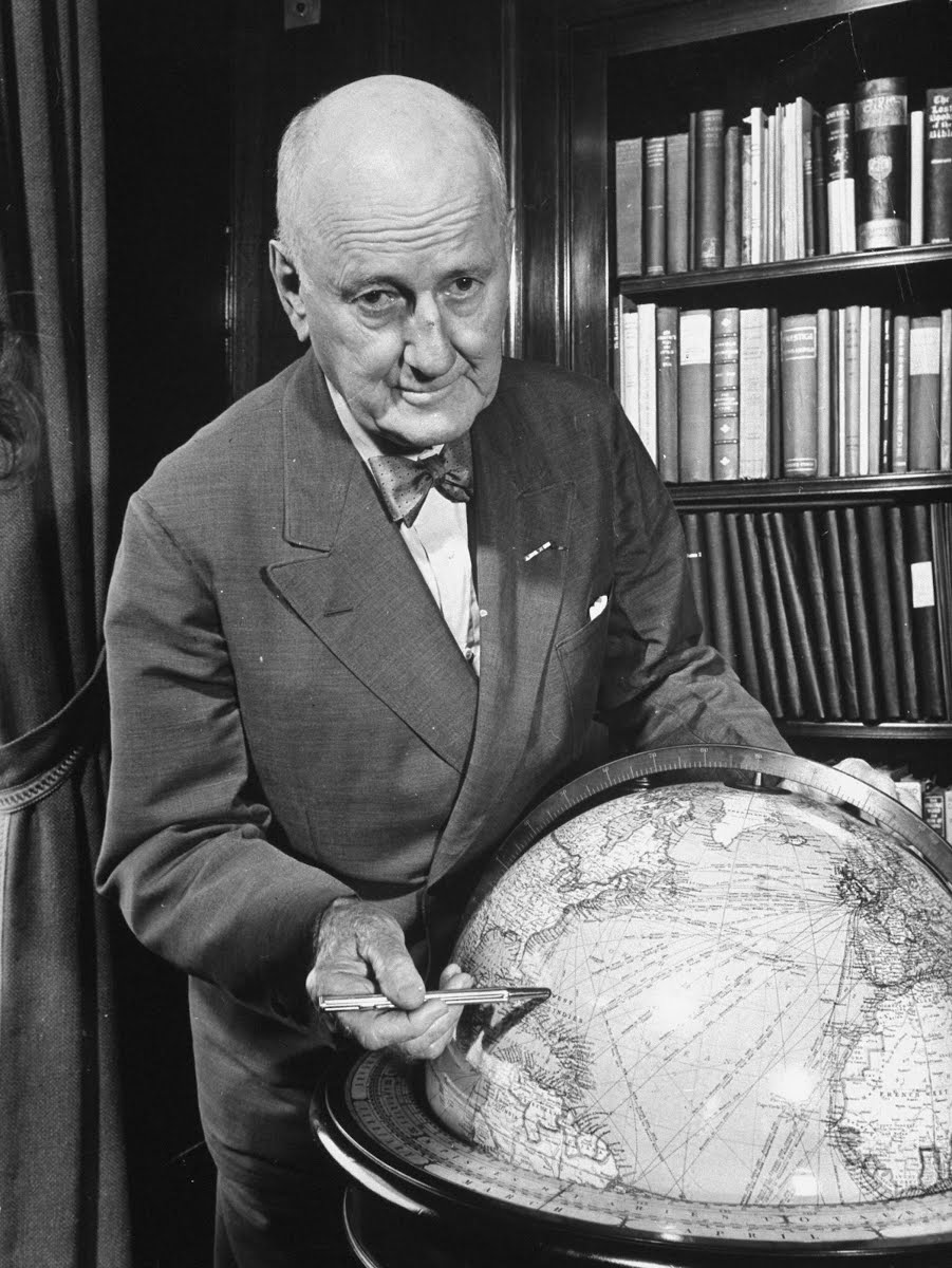 James Harbord — Google Arts & Culture