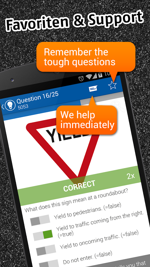 iTheory Driver Theory Test (DTT) Ireland 2018 - Android Apps on Google Play