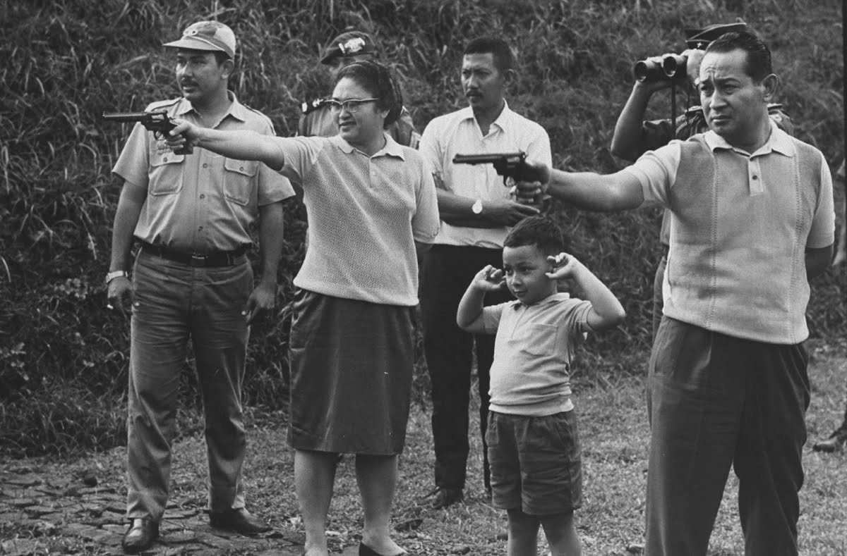 Suharto — Google Arts & Culture