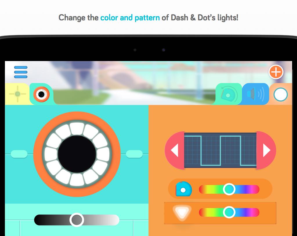 Go for Dash & Dot robots – Android-Apps auf Google Play
