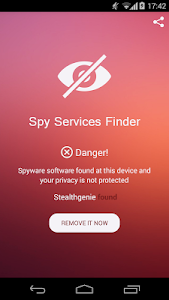 Stop Spy: Anti Spy Checker – Stop Spy is the app to check and remove ...
