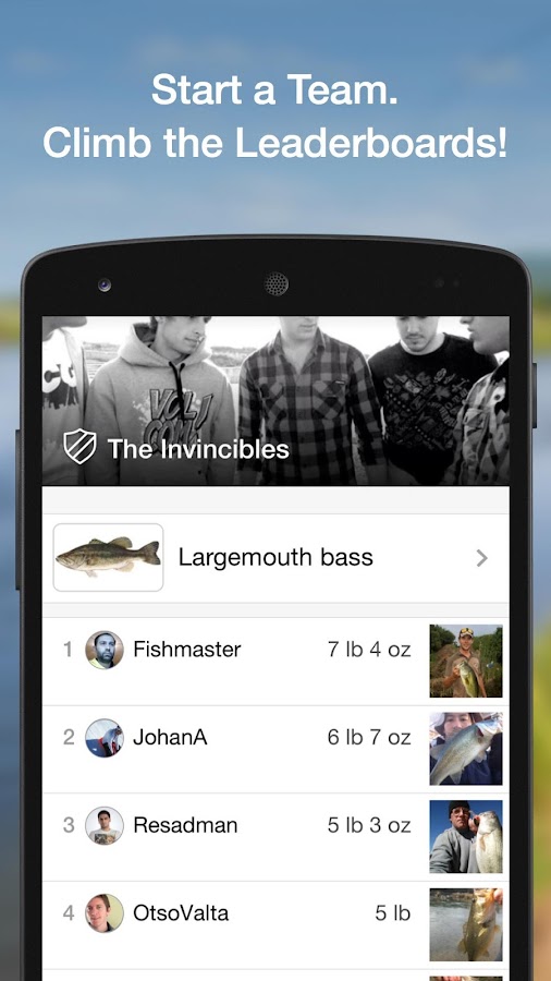 FishBrain - Fishing App - Android Apps on Google Play