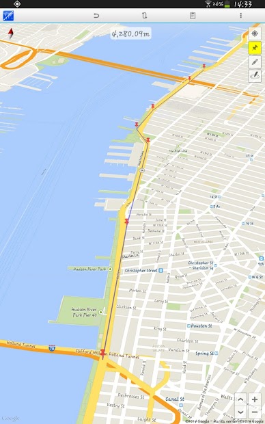 Maps Distance Calculator - Apps on Google Play