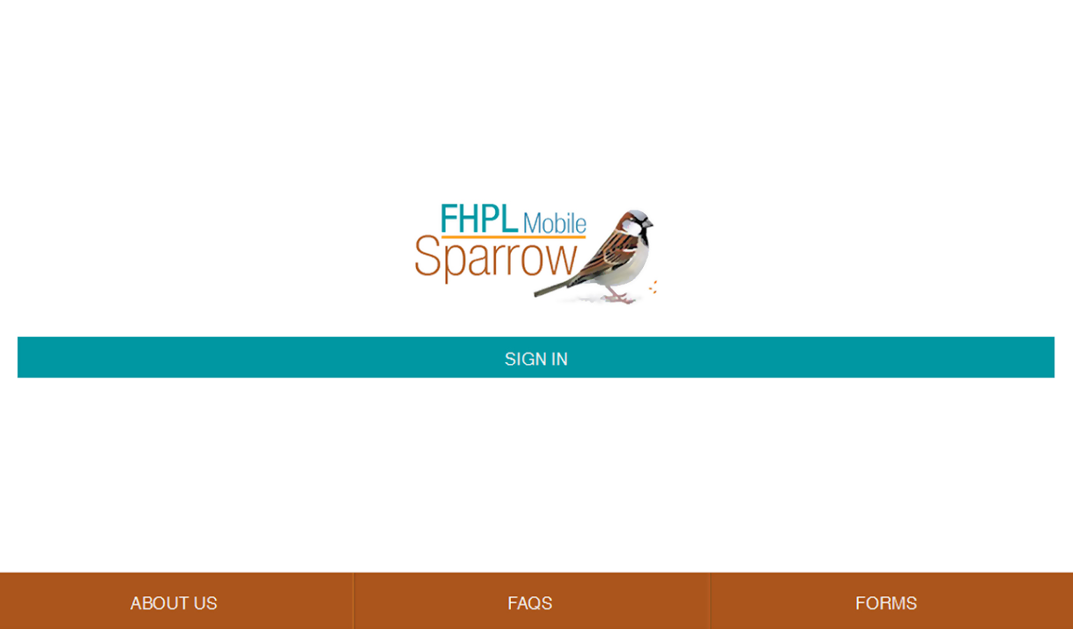 FHPL SPARROW - Android Apps on Google Play