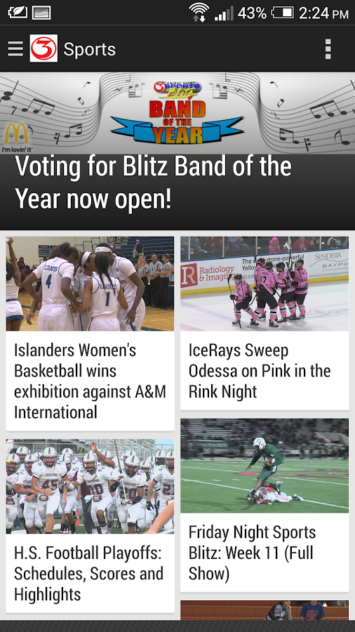 Kiii 3 News - Android Apps on Google Play