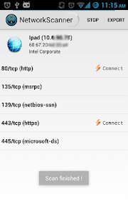 Network Scanner – IP Discovery – A simple and fast network Scanner ...