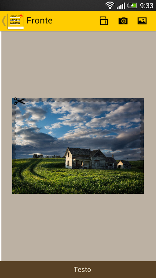 PostCard Creator - App Android su Google Play