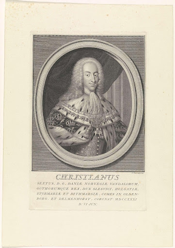 Christian VI of Denmark — Google Arts & Culture