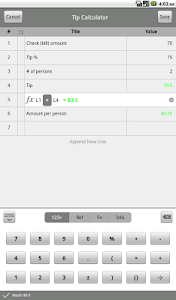Formulator – Everyday data-keeping and calculations made easy | Android ...