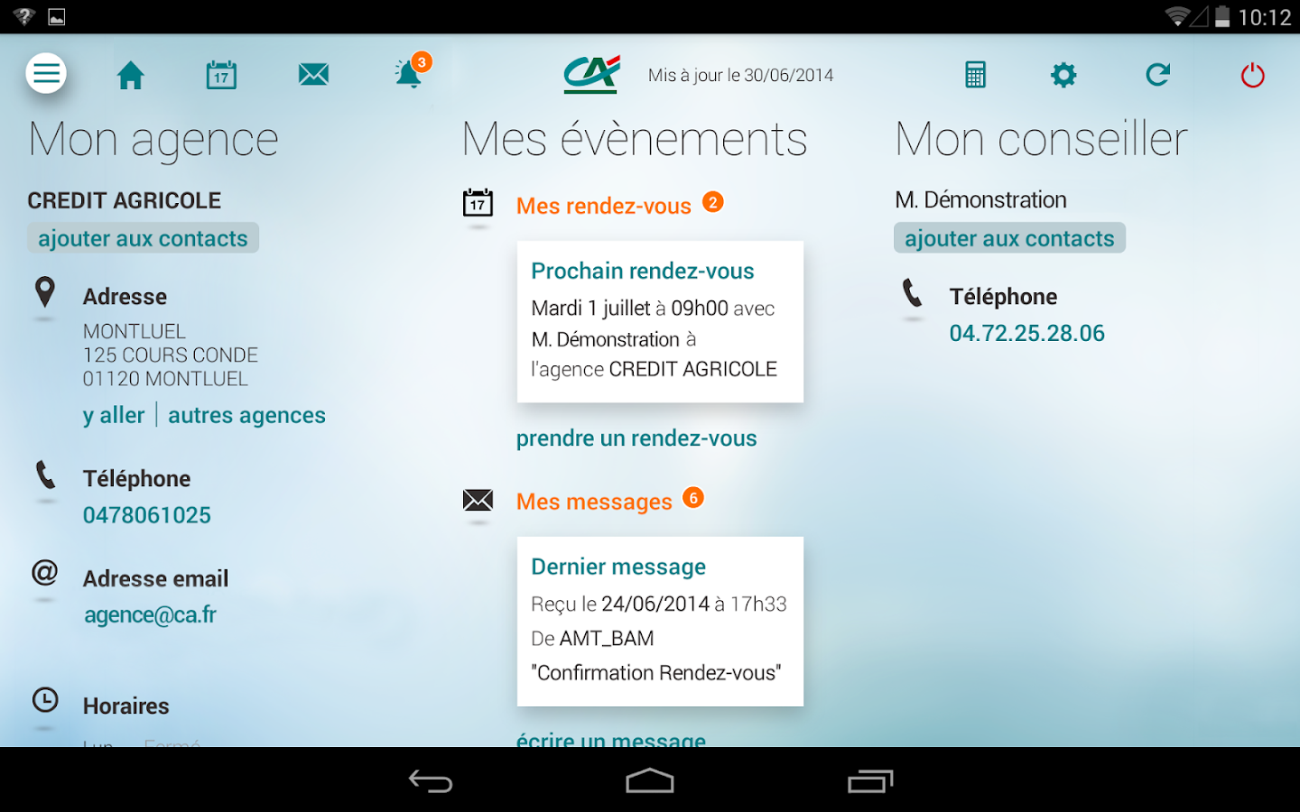 Ma Banque - Android Apps on Google Play