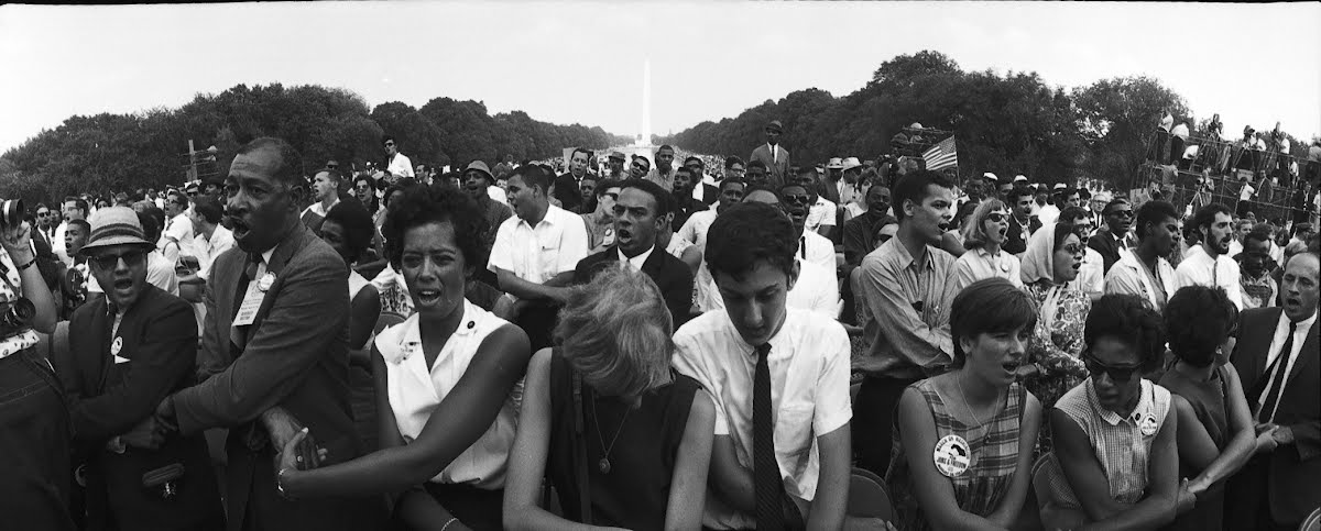 Freedom March - Francis Miller — Google Arts & Culture