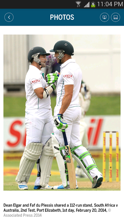 The ESPNcricinfo Cricket App - Android Apps on Google Play