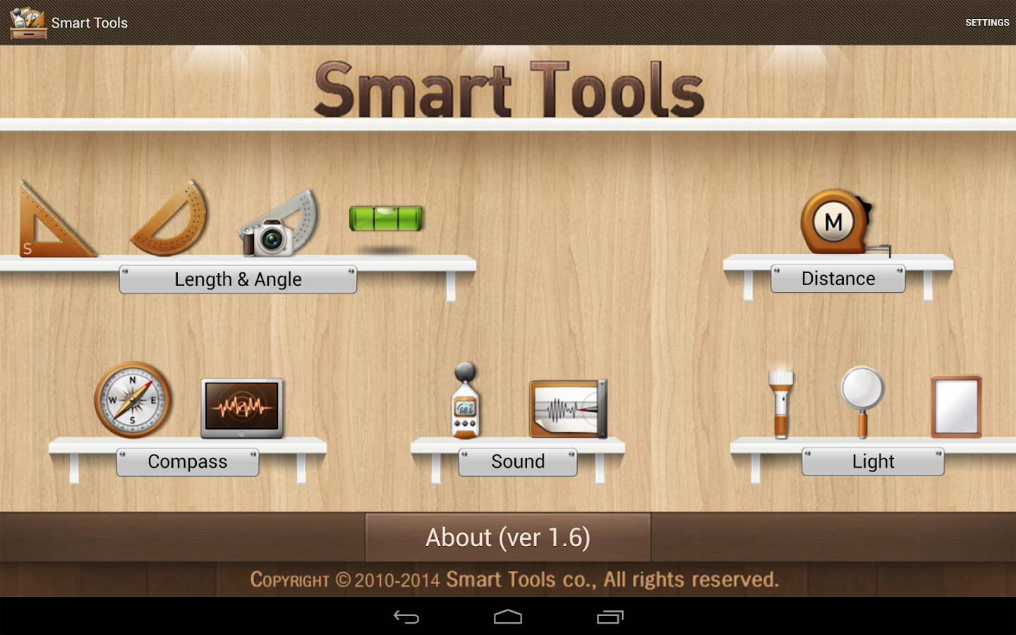 Smart Tools - Android Apps on Google Play