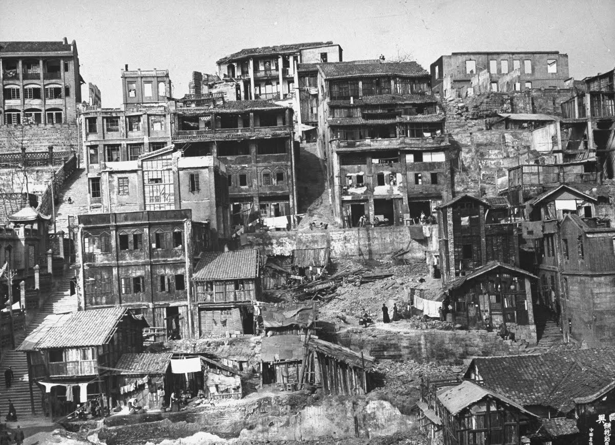 China-Japan War - Carl Mydans — Google Arts & Culture