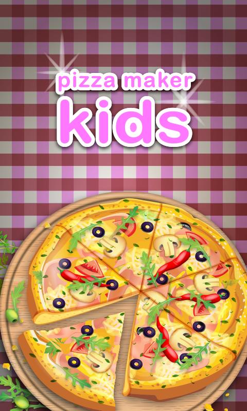 Pizza Maker Kids -Cooking Game - Aplicaciones de Android en Google Play