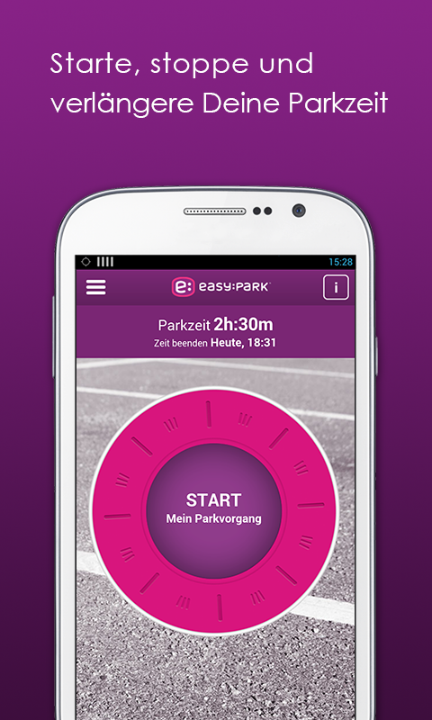 EasyPark - Android-Apps auf Google Play