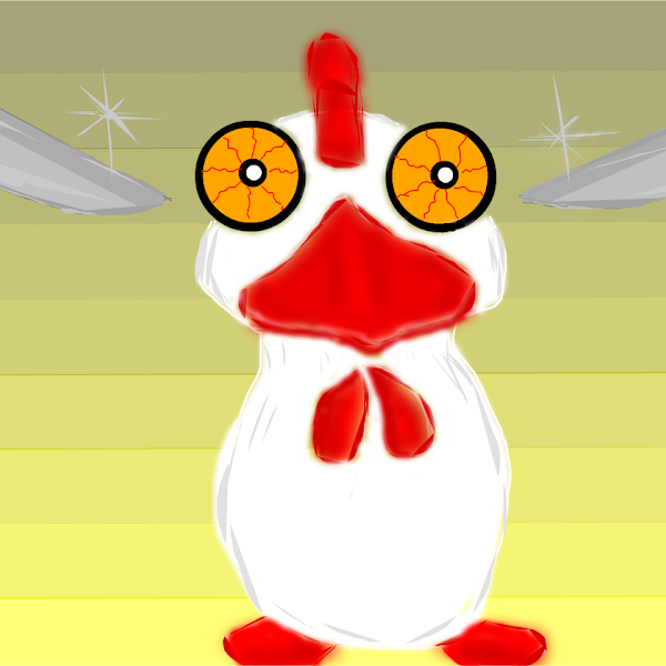 Chicken run » drawings » SketchPort