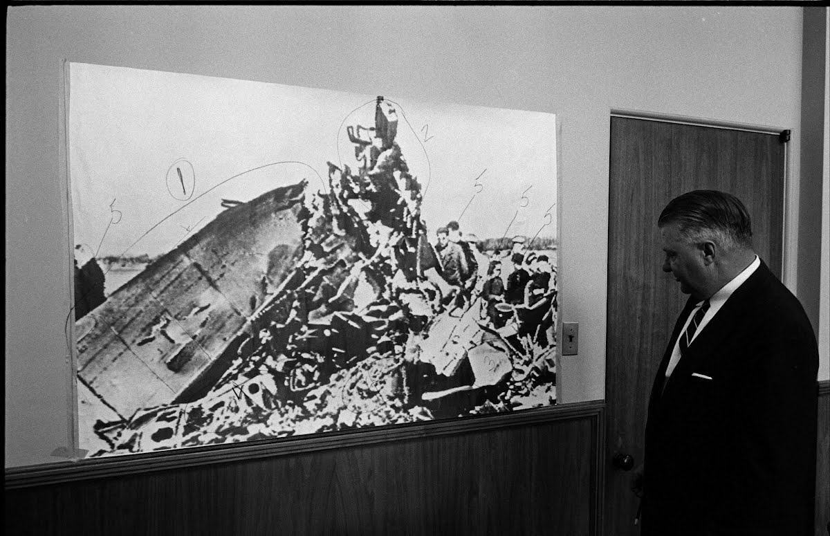 1960 U-2 incident — Google Arts & Culture