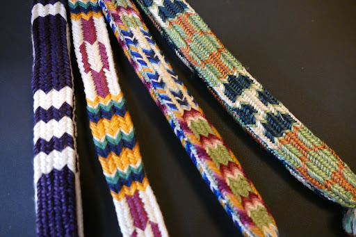 ”JAPANESE BRAIDED CORDS” by NISHIOKA SAMURAI’S ARMER & BRAIDING STUDIO ...