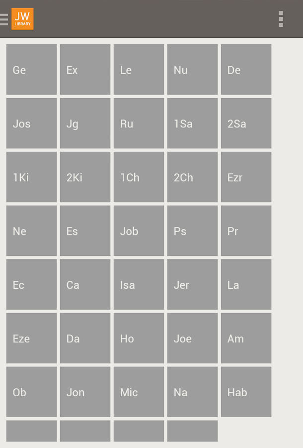 JW Library Sign Language - Android Apps on Google Play