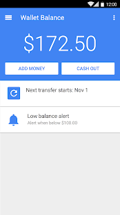 Google Wallet - Android-apps op Google Play