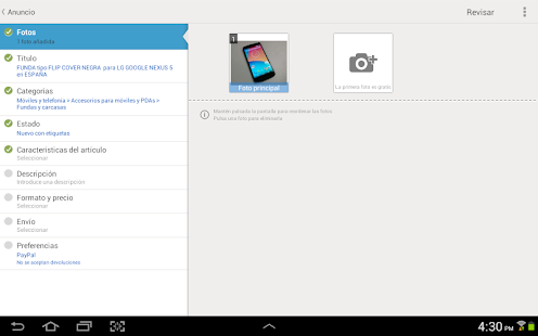 eBay - Aplicaciones de Android en Google Play