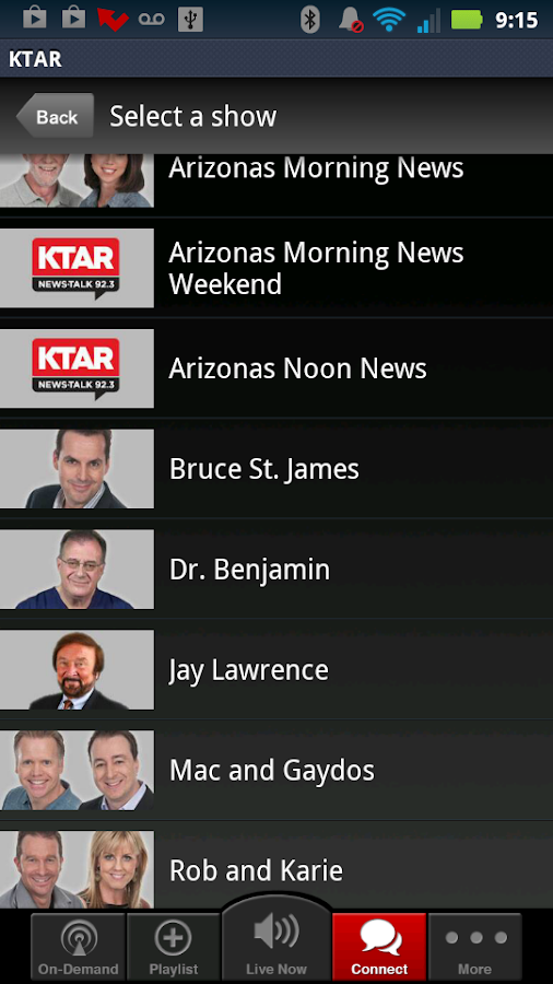 KTAR News 92.3 FM - Android Apps on Google Play